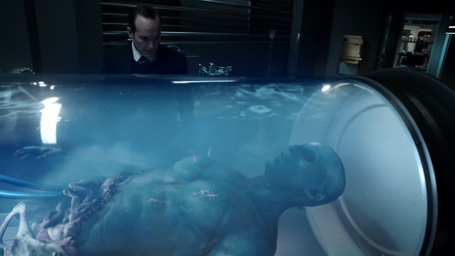 What Exactly Are The Kree On 'Agents Of S.H.I.E.L.D.'? You've Met These ...