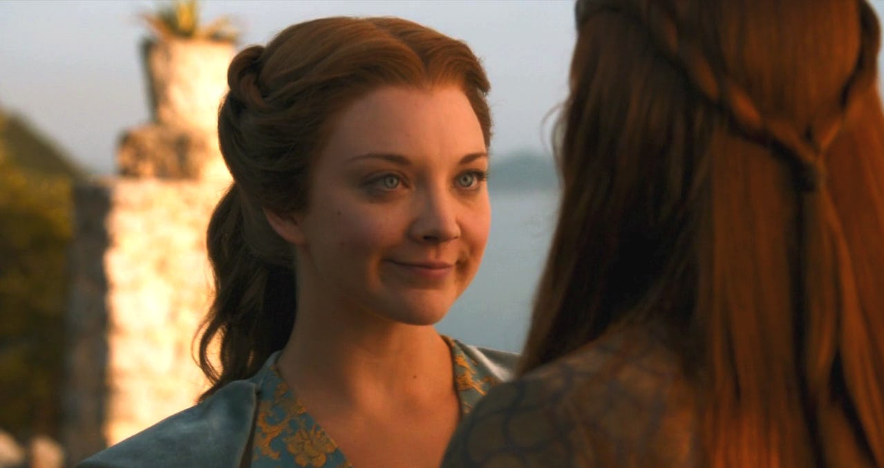 'Game of Thrones' Season 4 (Semi) Spoilers: Margaery Tyrell Is ...