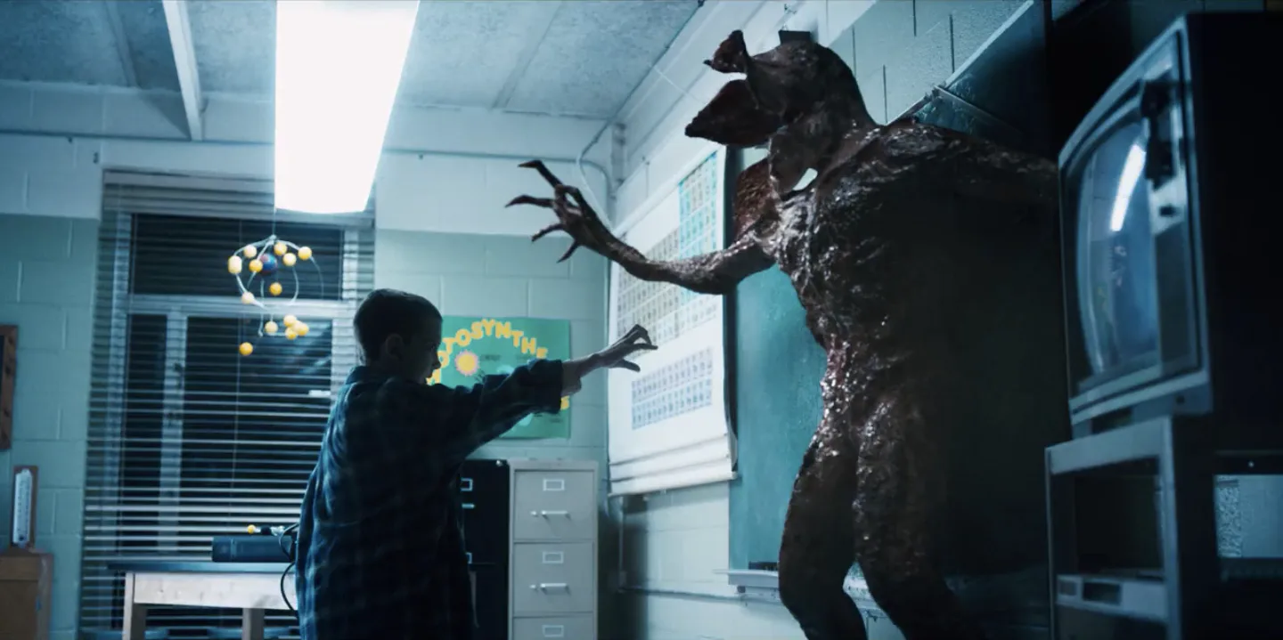 What Is A Demogorgon? This 'Dungeons & Dragons' Clue Could Be The Key ...