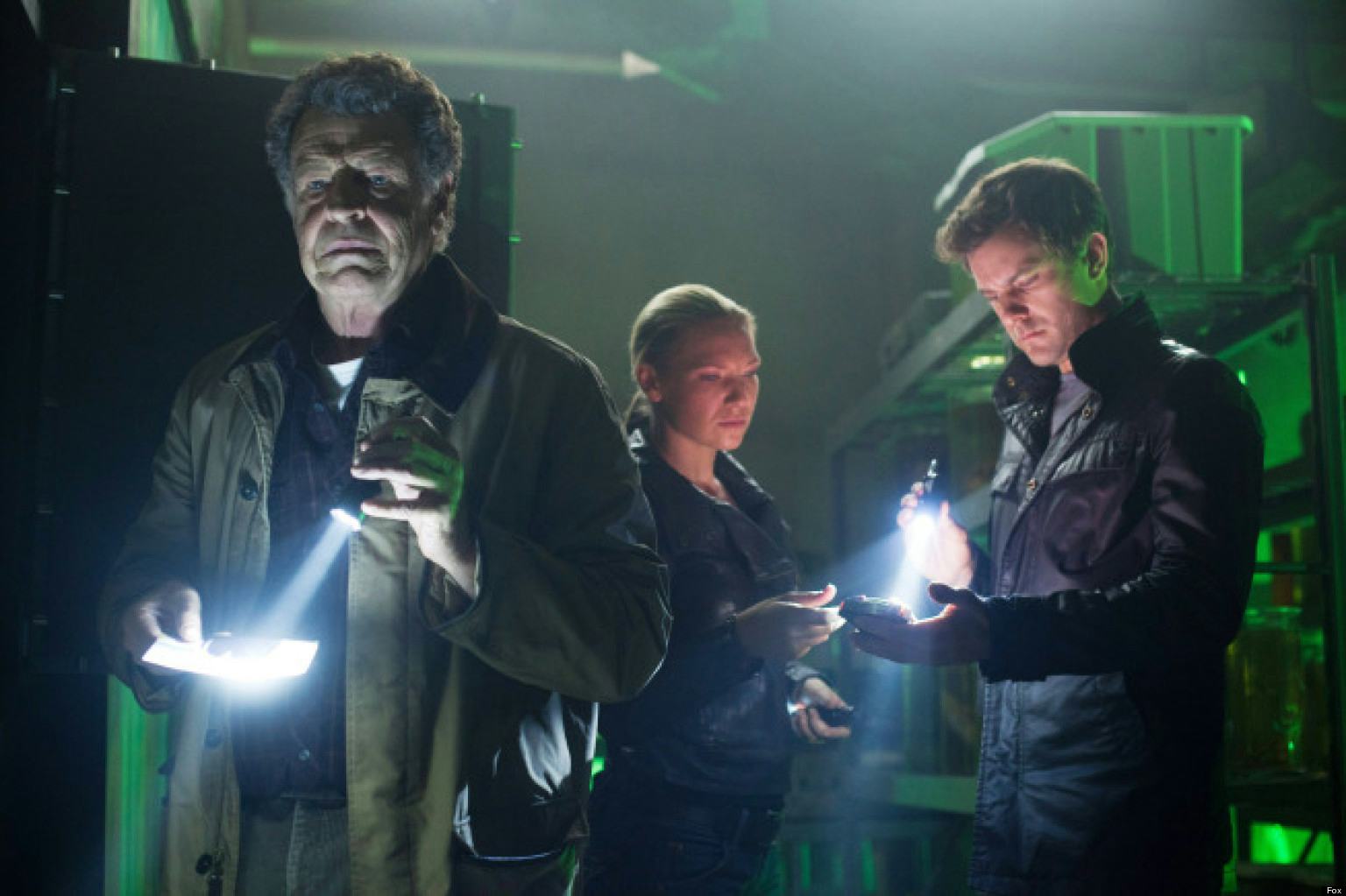 Why 'Fringe' Characters Walter & Peter Bishop Had One Of The Best ...