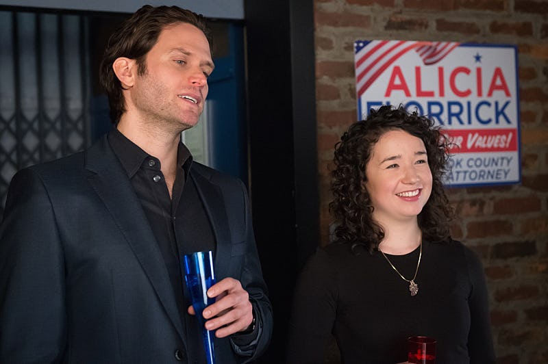 Will Johnny Elfman Leave 'The Good Wife'? It Certainly Seems So — And ...