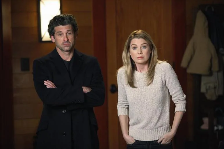 Will Meredith Cheat on Derek with Alex on 'Grey's Anatomy'? Her New ...