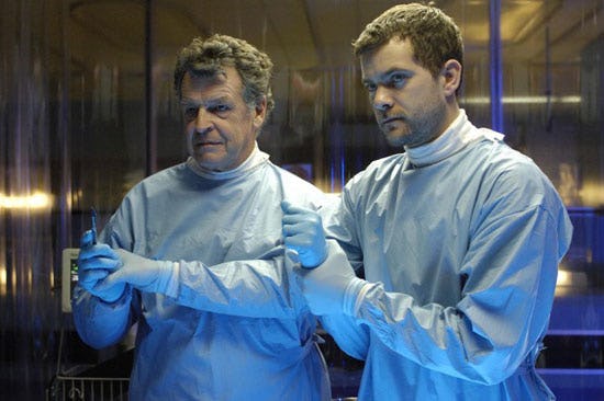 Why 'Fringe' Characters Walter & Peter Bishop Had One Of The Best ...
