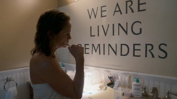 Is The Guilty Remnant Inherently Christian? All Of Your Smoking Cult ...