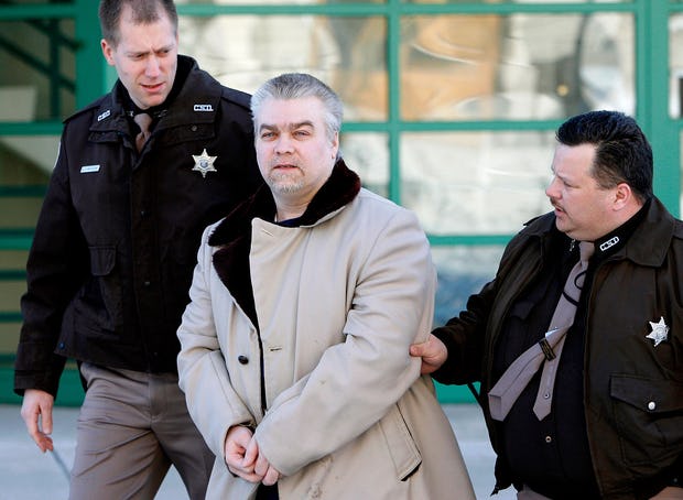 This 'Making A Murderer' Timeline Shows Steven Avery's Long History ...