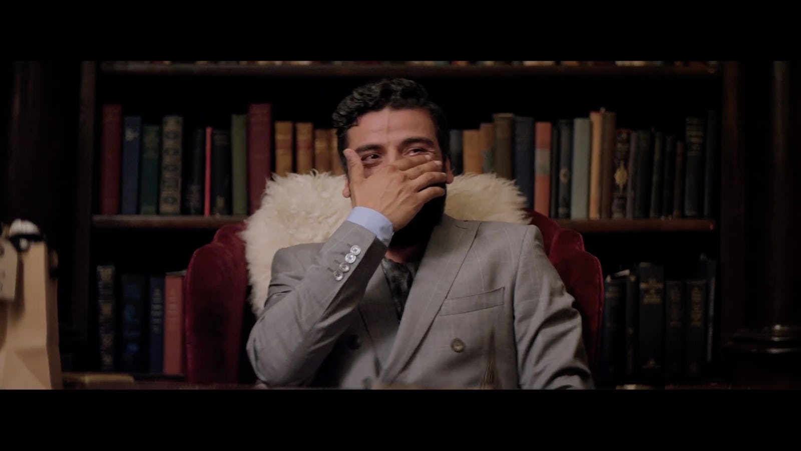 The 12 Best Oscar Isaac Moments From His New Short Film 'Ticky Tacky ...