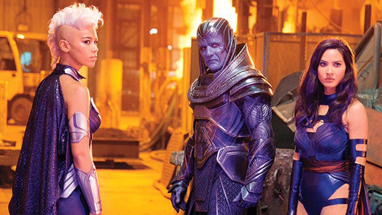 8 Things The 'X-Men: Apocalypse' Trailer, Airing In Front Of 'Star Wars ...