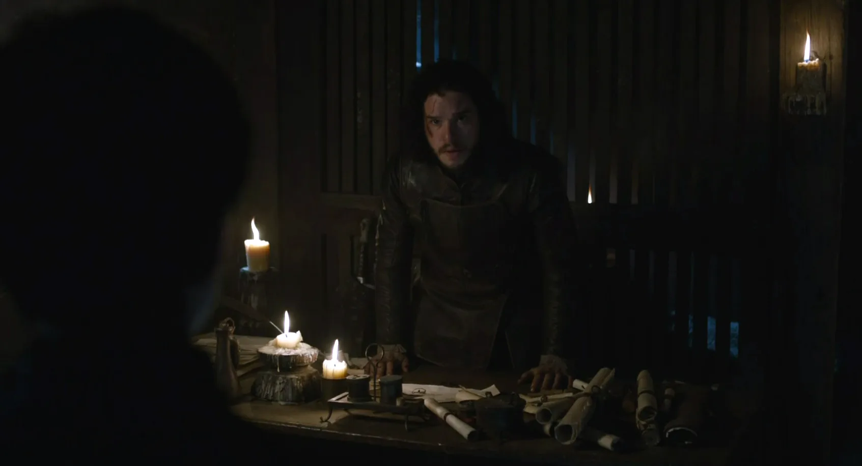 Jon Snow's Death Scene Changed Between 'Games Of Thrones' & The Books ...