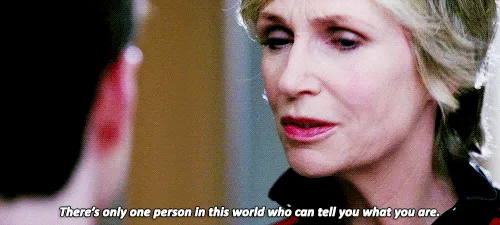 Sue Sylvester Angry Gif
