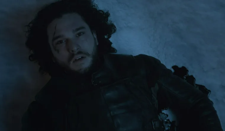 Jon Snow's Death Scene Changed Between 'Games Of Thrones' & The Books ...