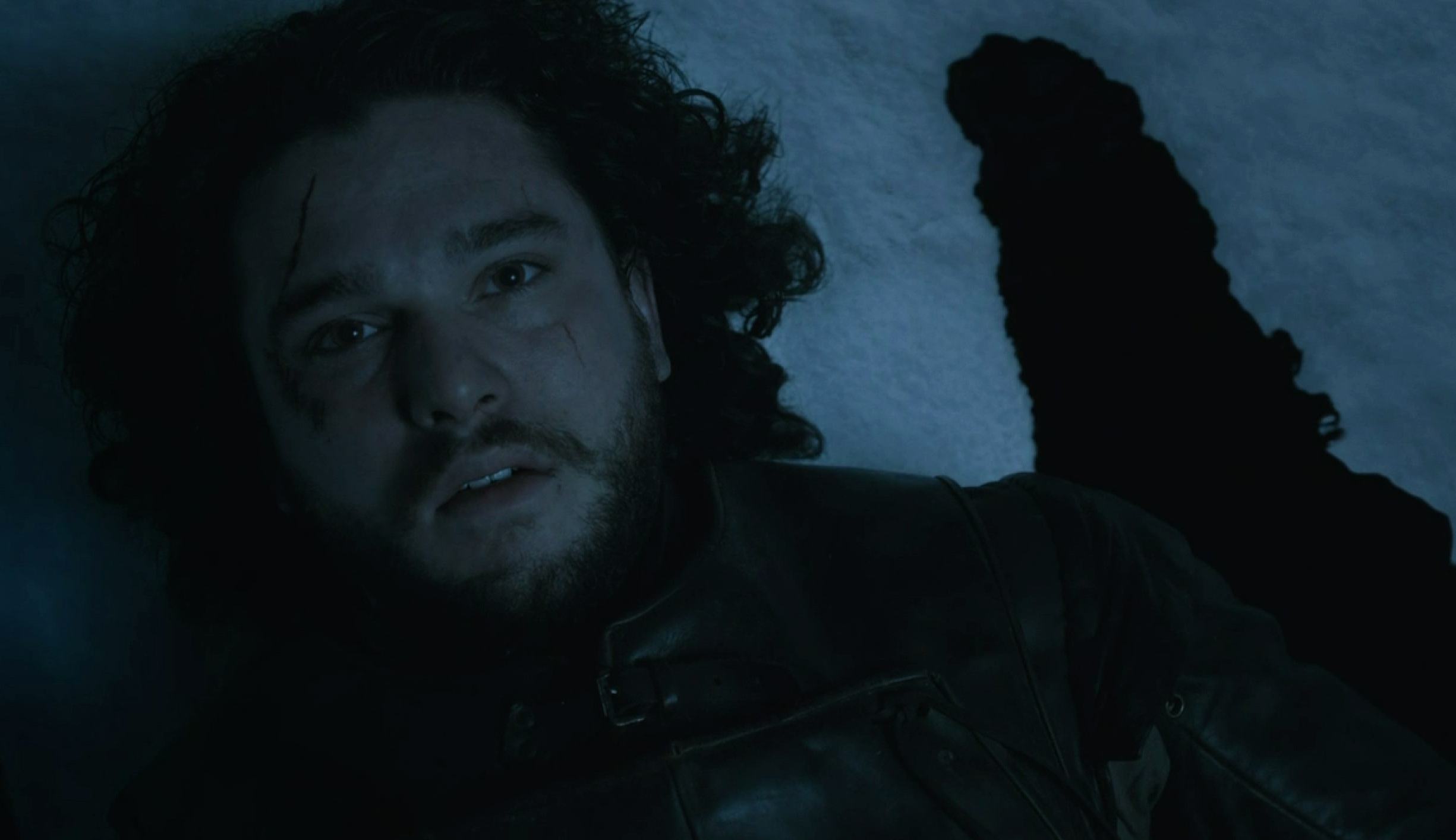 Jon Snow's Death Scene Changed Between 'Games Of Thrones' & The Books ...