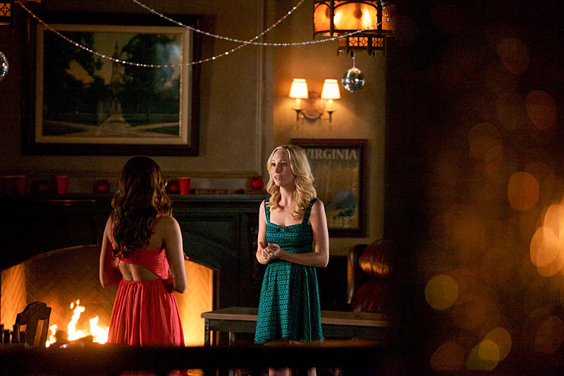 Elena S 9 Best Dresses On The Vampire Diaries Because People In