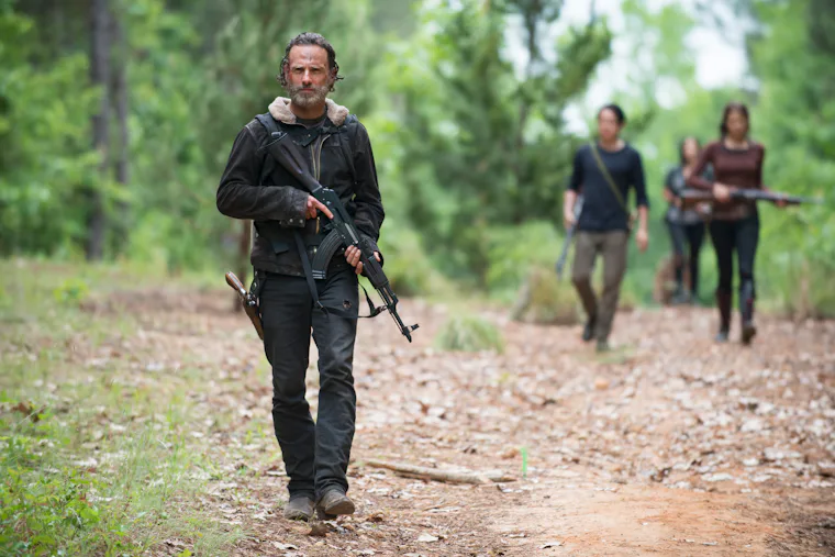 'Walking Dead' Halloween Costumes You Can Make Yourself, Because The ...