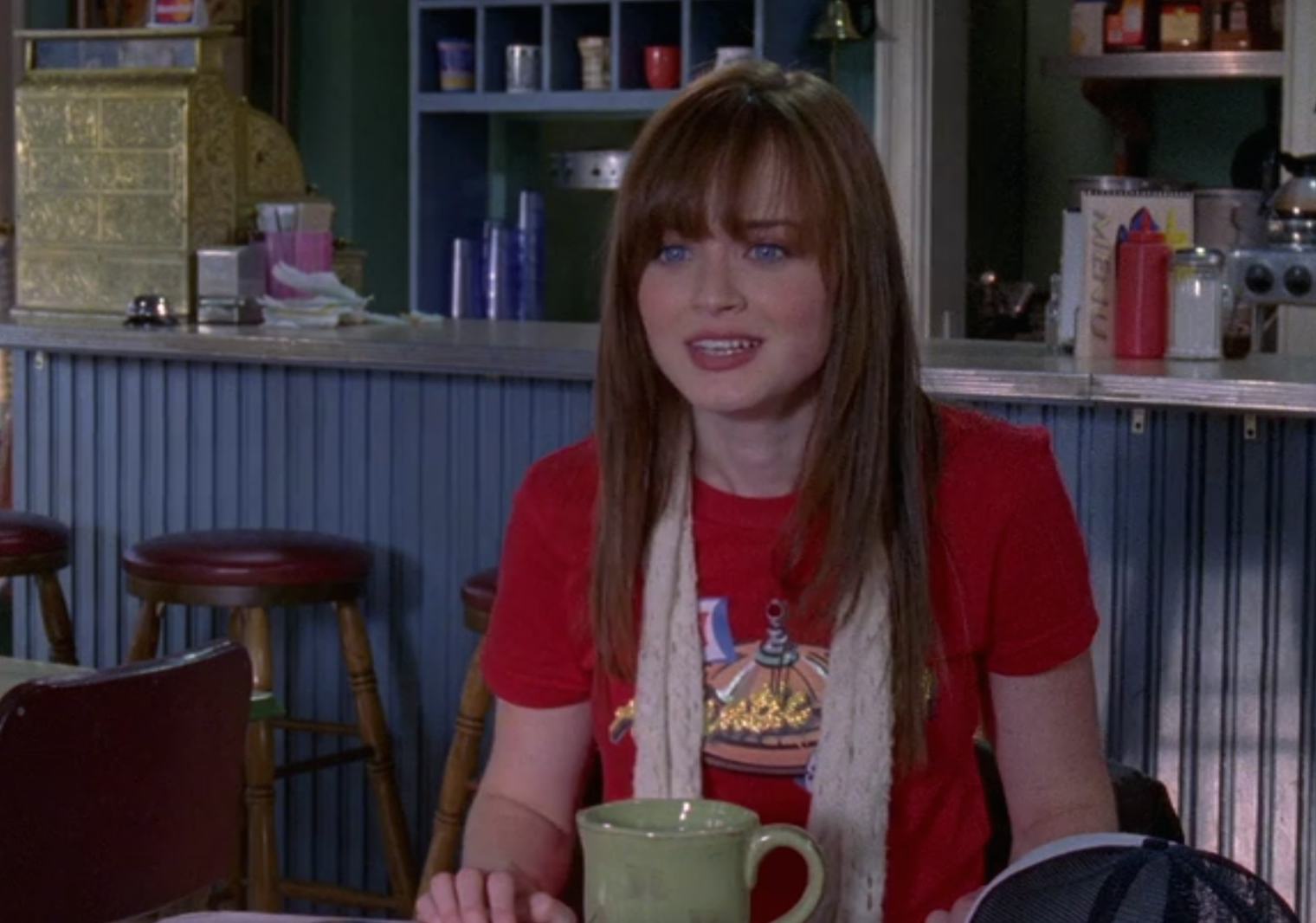 Rory Gilmores Hair Evolution On Gilmore Girls Was So Much More Than