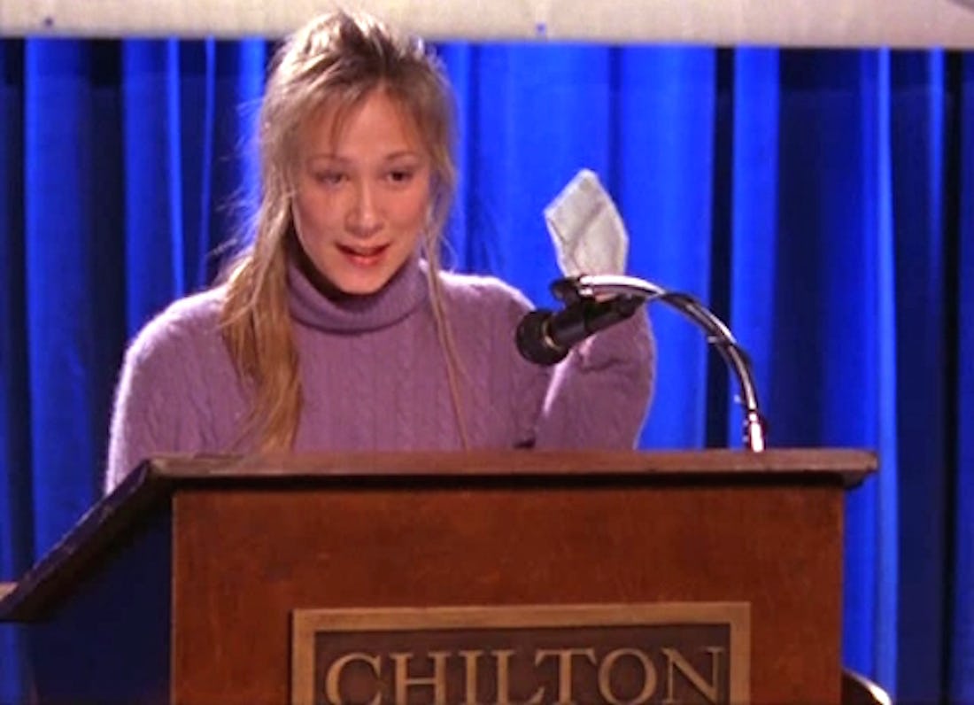 15 Best Gilmore Girls Episodes Ever From The Pilot To The Tear