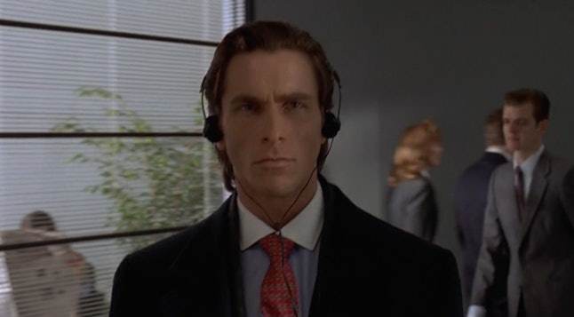 12 Most Dated Things About 'American Psycho,' Because Those Cell Phones ...