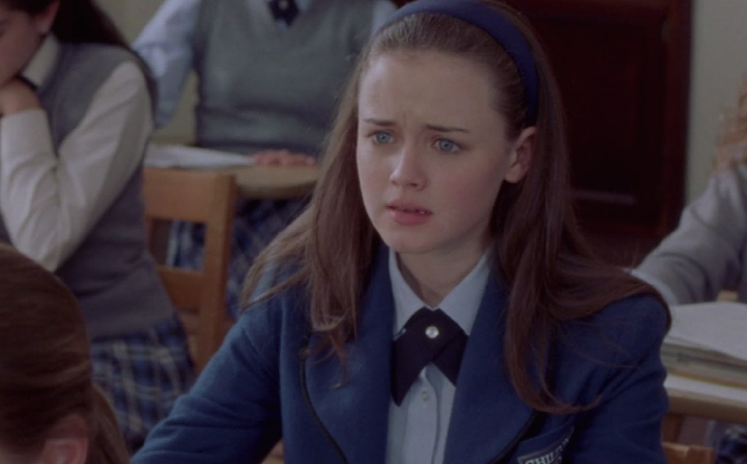 Rory Gilmores Hair Evolution On Gilmore Girls Was So Much More Than