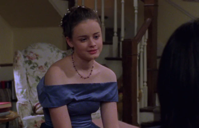 Rory Gilmore's Hair Evolution On 'Gilmore Girls' Was So Much More Than ...