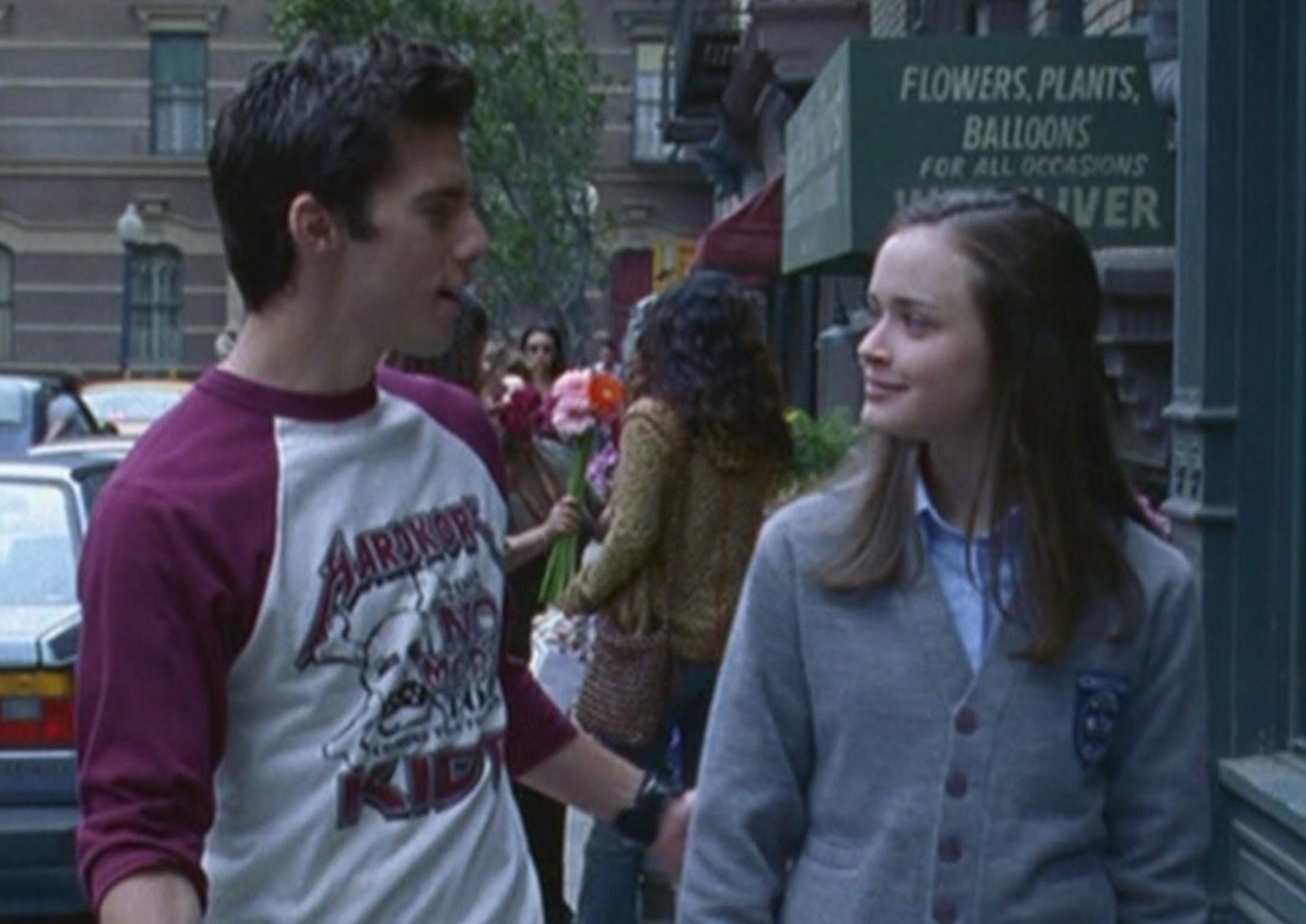 15 Best Gilmore Girls Episodes Ever From The Pilot To The Tear