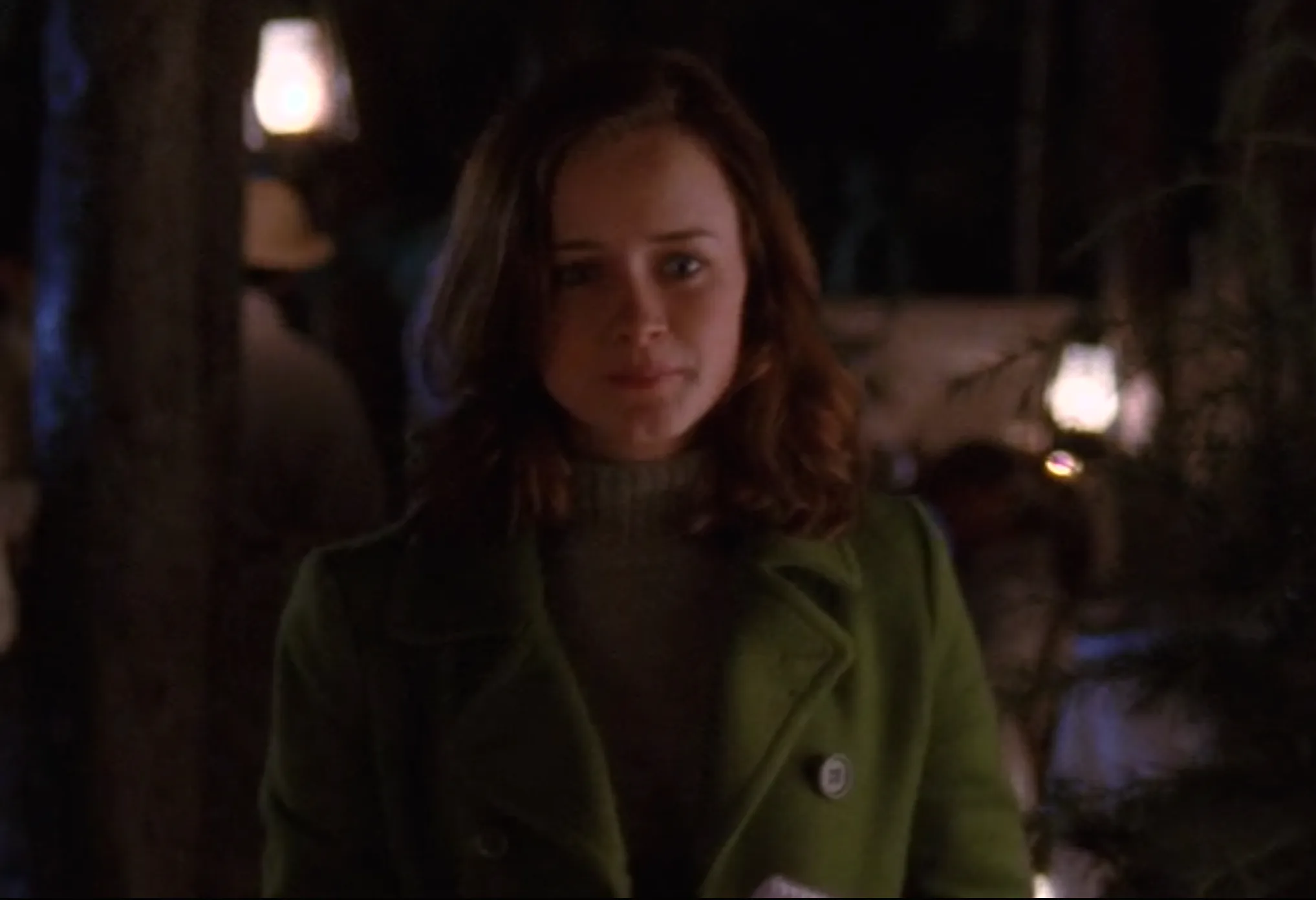 Rory Gilmore's Hair Evolution On 'Gilmore Girls' Was So Much More Than ...
