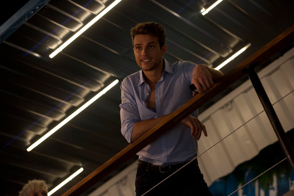 Jake Is The Killer On 'Eye Candy,' But Lindy Has Yet To Find Out His Secret