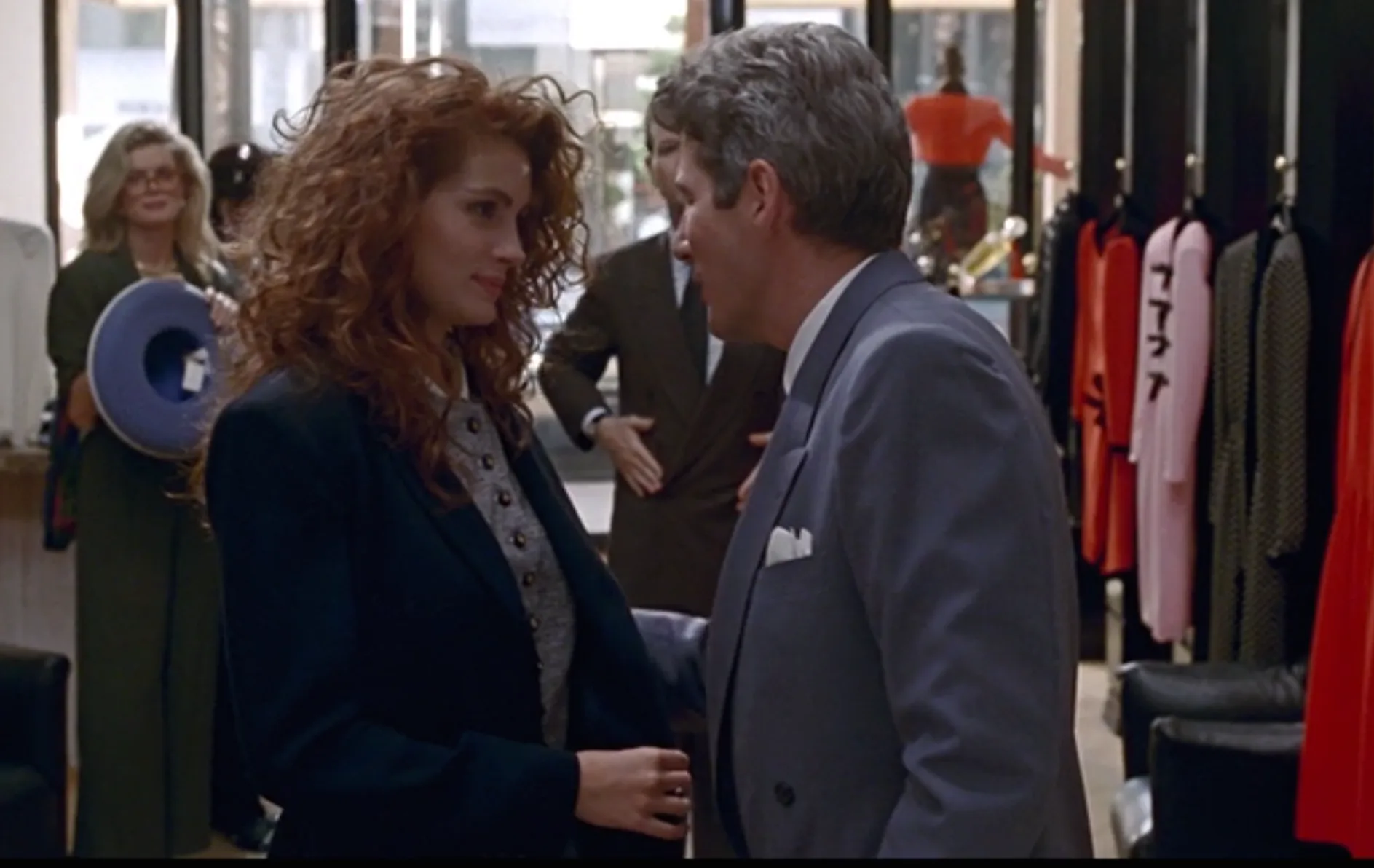 Ranking Julia Roberts' Outfits In 'Pretty Woman,' Because There Was ...