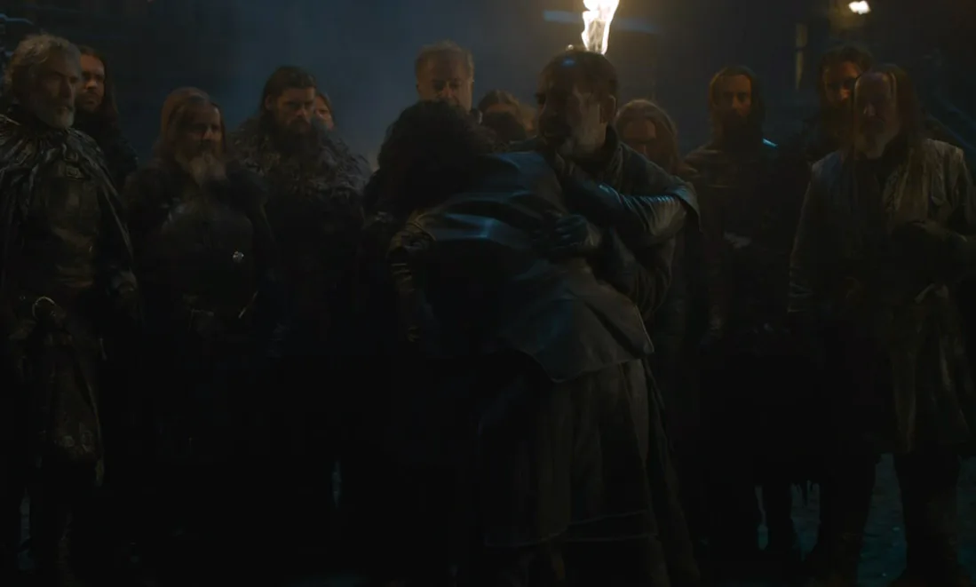Jon Snow's Death Scene Changed Between 'Games Of Thrones' & The Books ...
