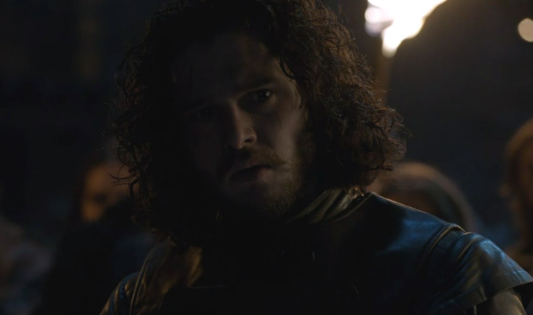 Jon Snow's Death Scene Changed Between 'Games Of Thrones' & The Books ...