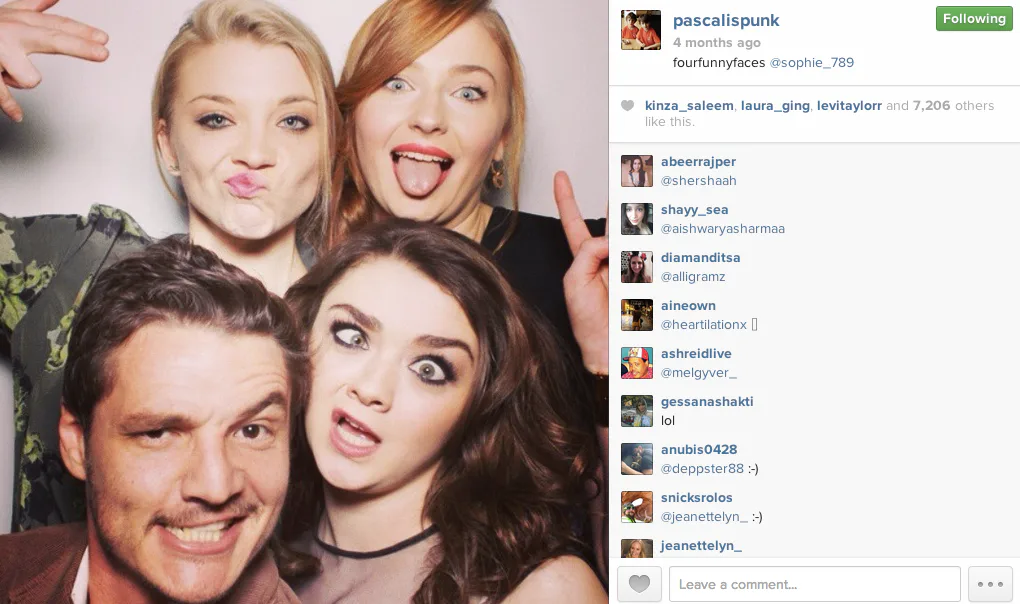 'Game of Thrones' Pedro Pascal Gives New Life to Prince Oberyn Through ...