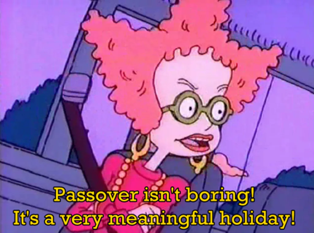 5 Reasons 'The Rugrats' Passover Special Is Awesome & Still Holds Up Today