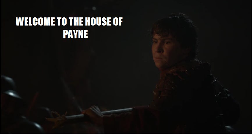 A Tribute to 'Game of Thrones' Podrick, The Show's Most Underrated Asset
