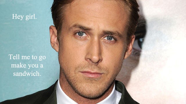 Ryan Gosling's Most Emotional Moments Because Yeah, You Need a Good Cry