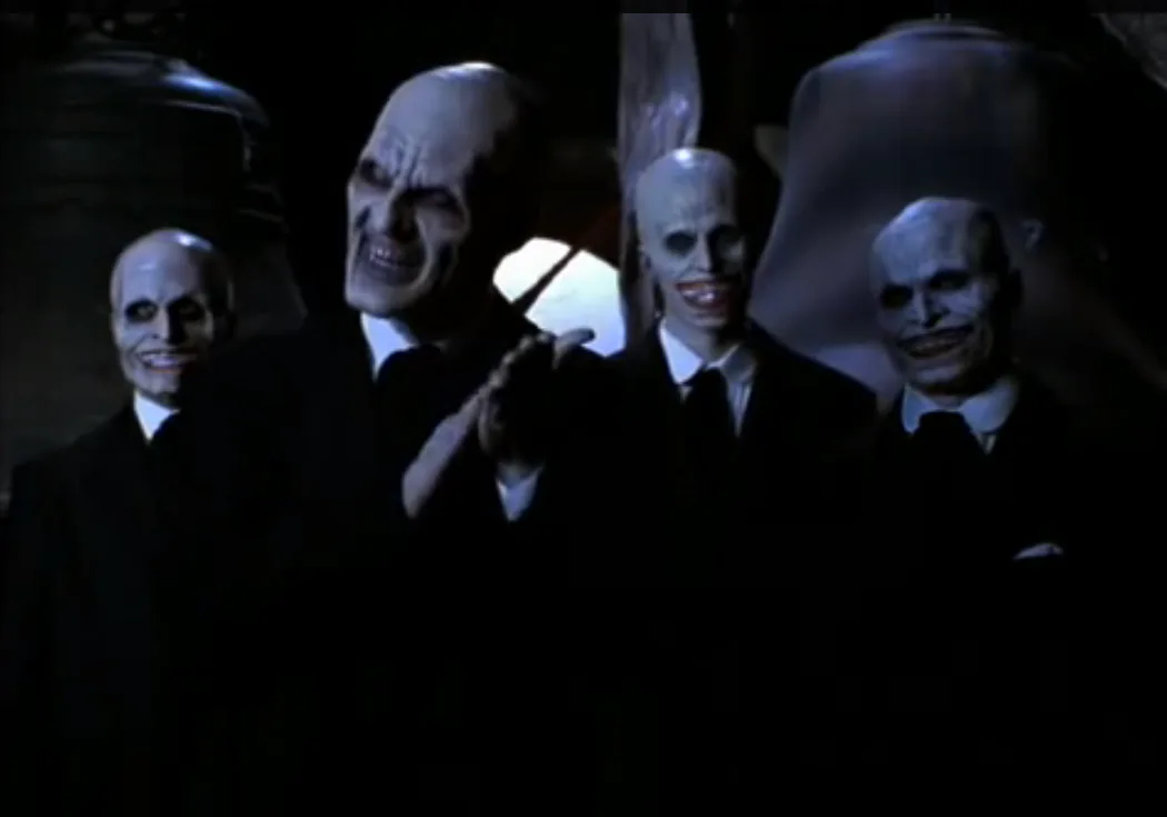 Slender Man Appeared In 'Buffy', A Skillrex Video, & 'Doctor Who', But ...