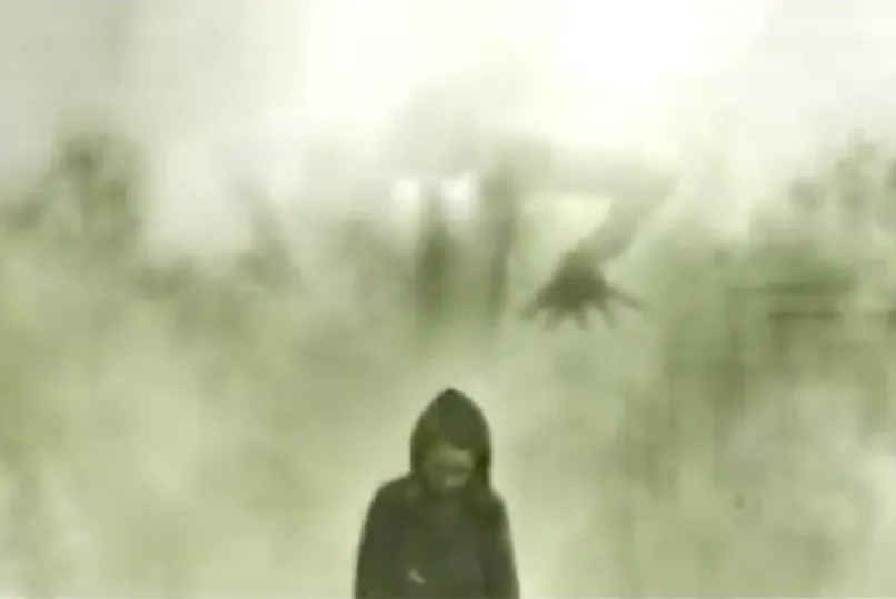 Slender Man Appeared In 'Buffy', A Skillrex Video, & 'Doctor Who', But ...
