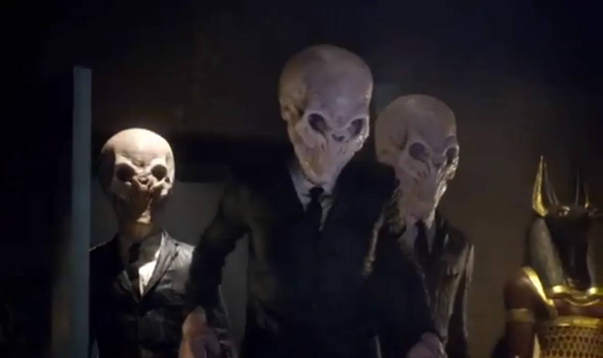 Slender Man Appeared In 'Buffy', A Skillrex Video, & 'Doctor Who', But ...