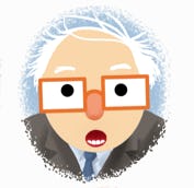 7 Ways Bernie Sanders Emojis, aka Berniemojis, Are Seriously The Best ...