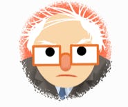 7 Ways Bernie Sanders Emojis, aka Berniemojis, Are Seriously The Best ...