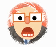 7 Ways Bernie Sanders Emojis, aka Berniemojis, Are Seriously The Best ...