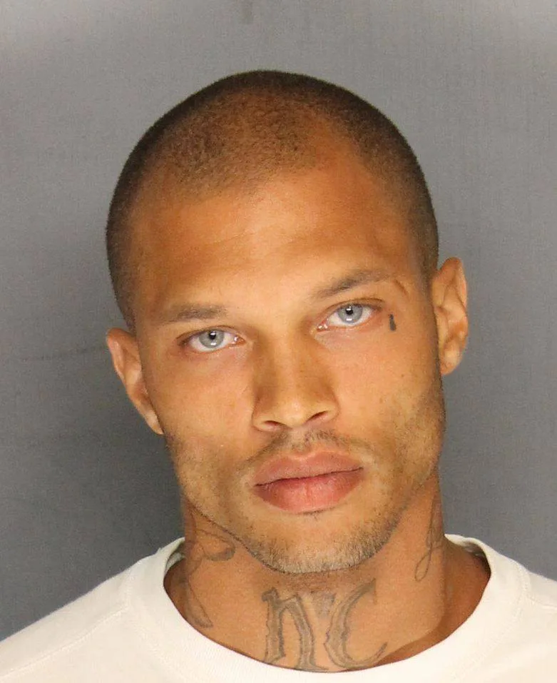 Meet Your New Hot Mugshot Model, Sean Kory, Who Everyone Is Comparing ...