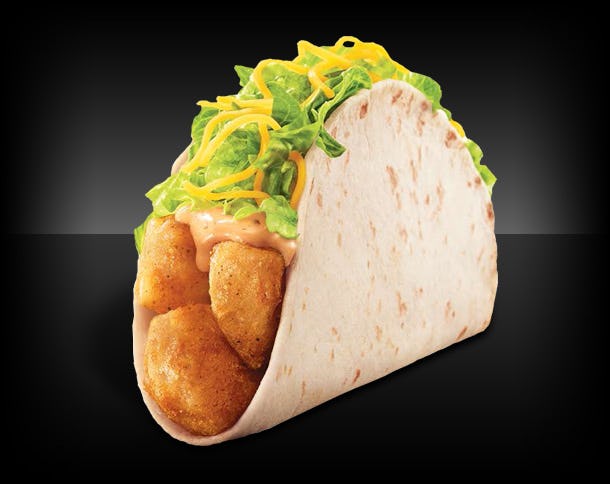 Taco Bell's New "Dollar Cravings Menu" Rips Off Its Cheaper, Old-School ...