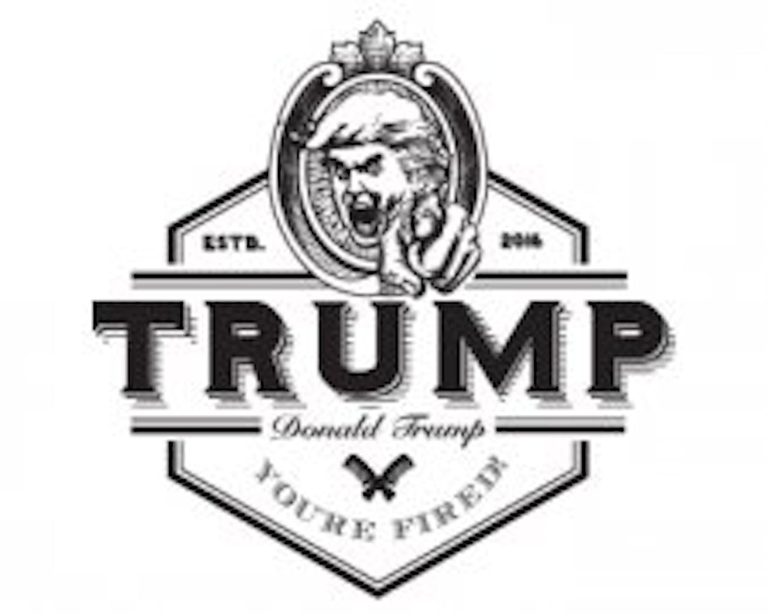 15 Absolutely Perfect Donald Trump Campaign Logos That Really Get To ...