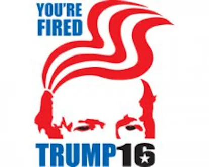 15 Absolutely Perfect Donald Trump Campaign Logos That Really Get To The Point