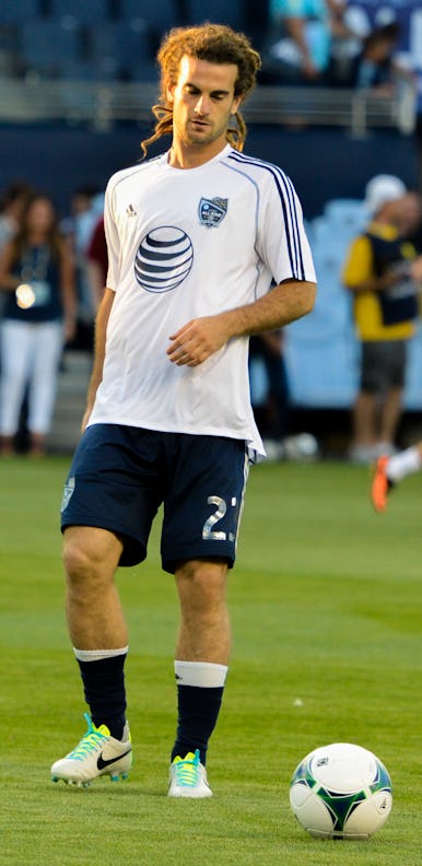 World Cup Superstar Kyle Beckerman Is Our Latest, Greatest Obsession ...