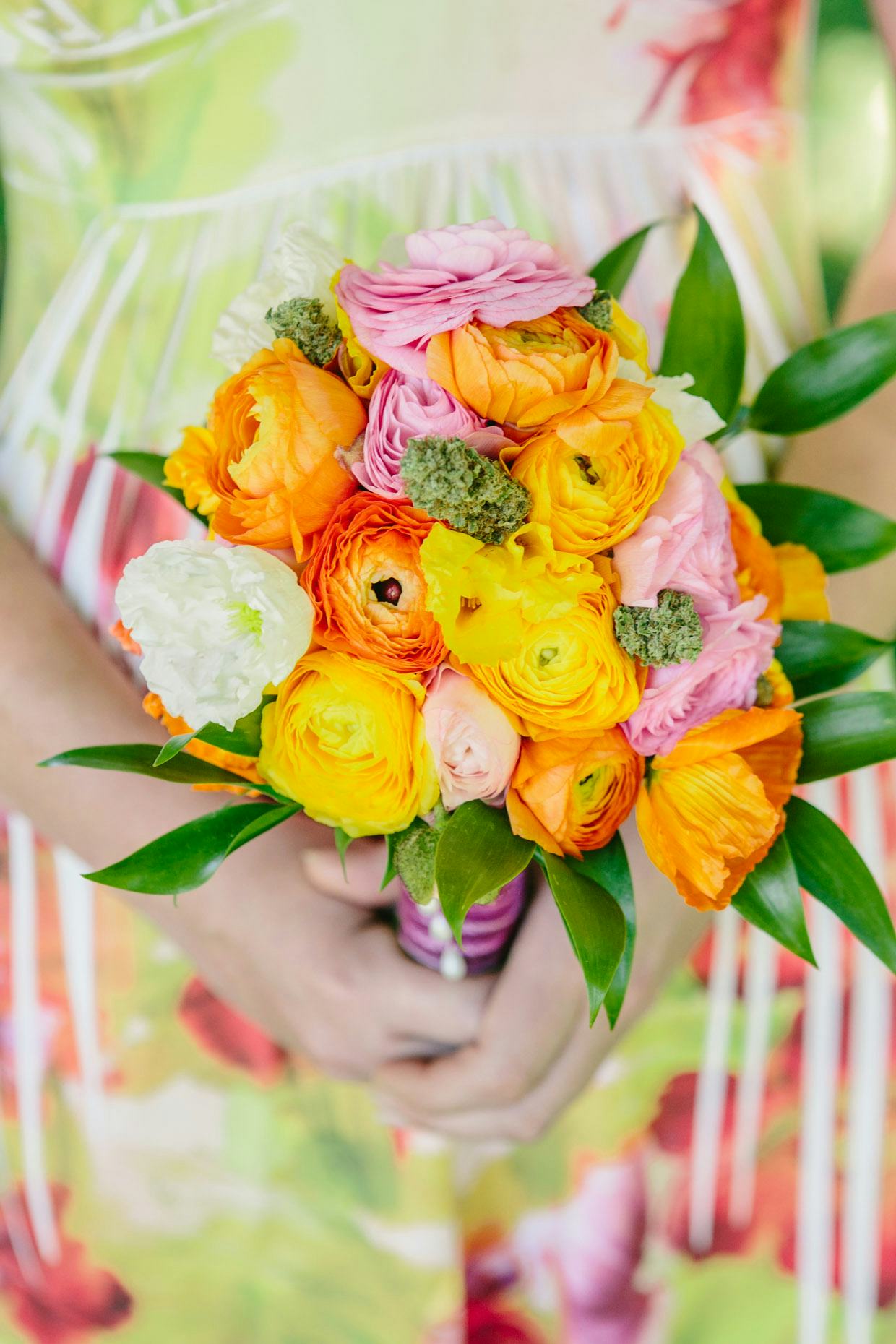 These Marijuana Bouquets For Colorado Couples Are A Brand-New Way To ...