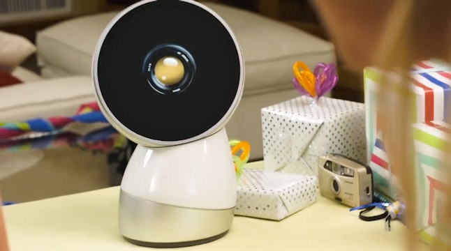 Meet JIBO, The Adorable Social Robot Who's Hoping To Become Part Of ...