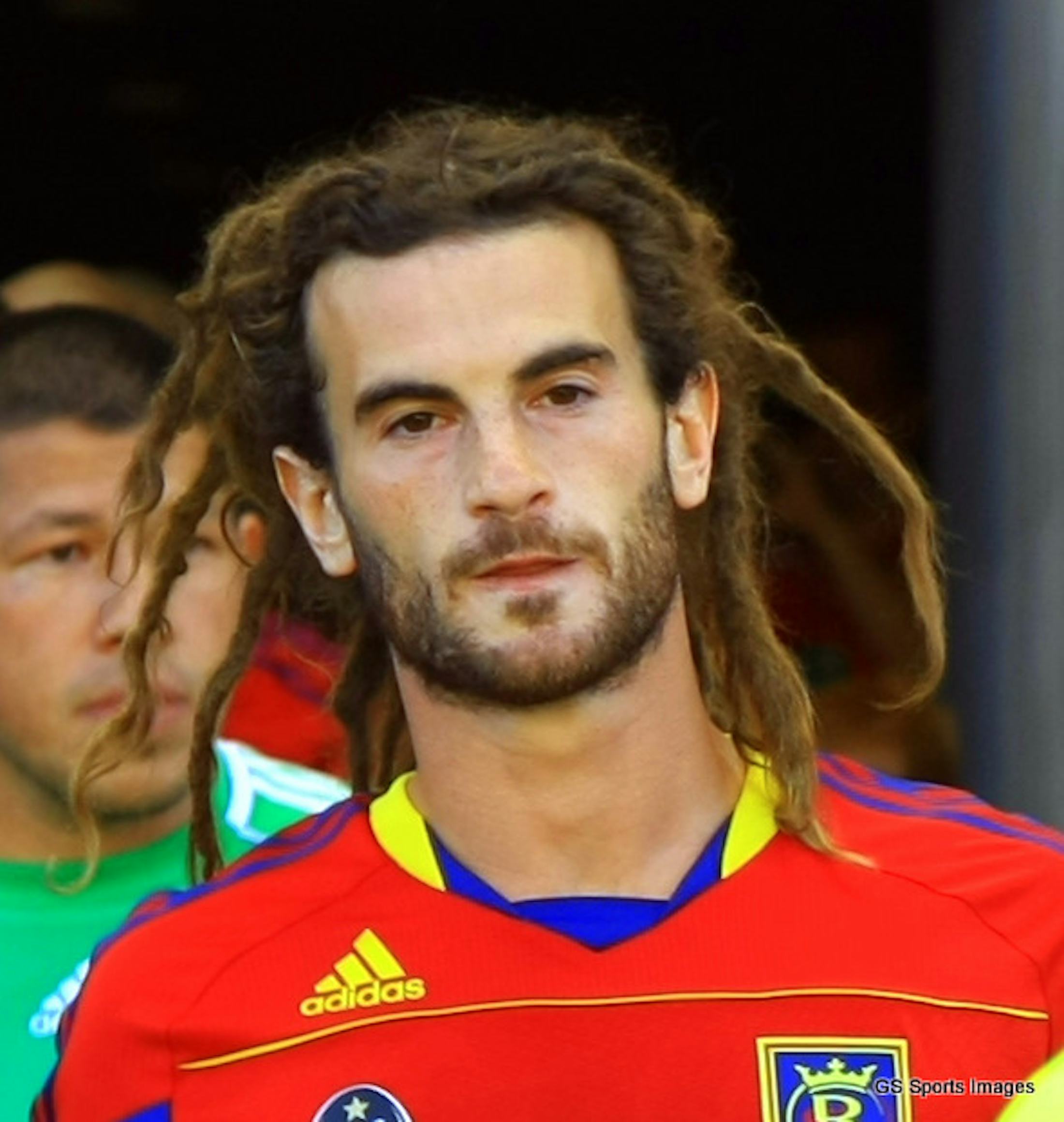 World Cup Superstar Kyle Beckerman Is Our Latest, Greatest Obsession ...