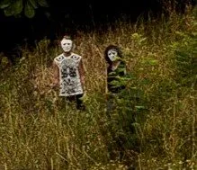 This Masked Couple Stalking Auckland, New Zealand Is The Creepiest ...
