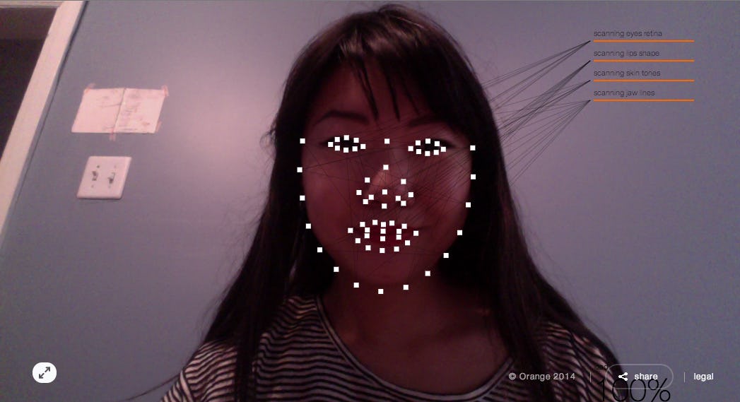 I Tried Orange's "Future Self" Website And It Was Traumatic, To Say The Least