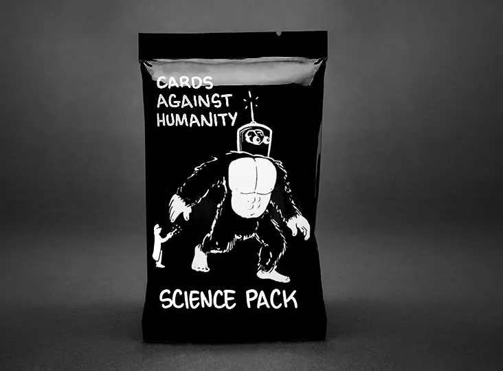 Cards Against Humanity's Science Pack Actually Benefits Women In STEM ...