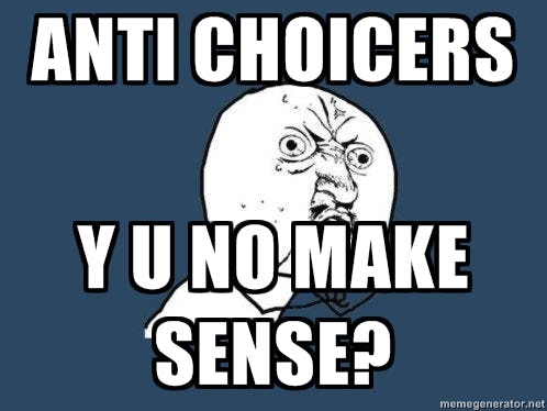 16 Pro-Choice Memes That Will Make You Laugh, Cry, & Hug Your Uterus